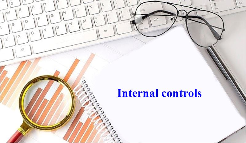 Internal controls report - Charkheshgar Company