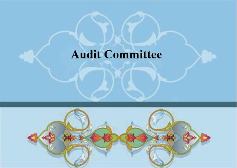 Audit Committee - Charkheshgar Company